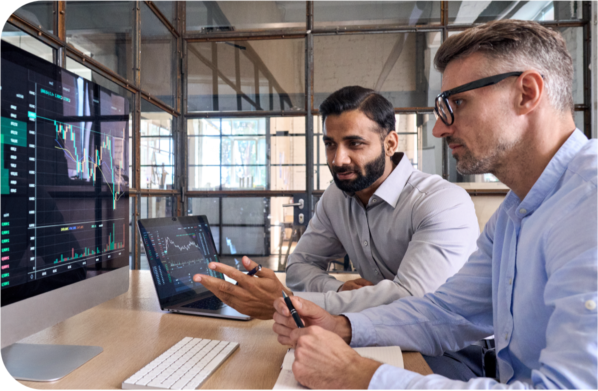 How we do it - Ordian